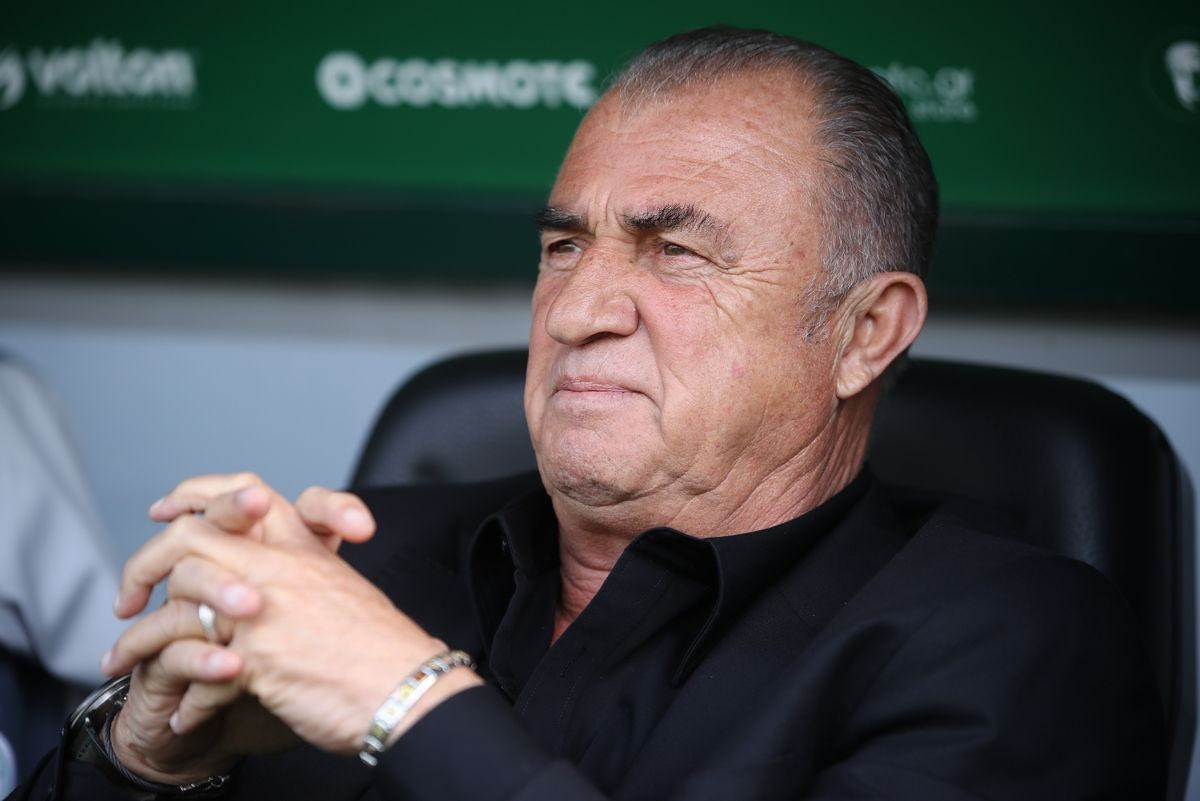 Έξαλλος ο Τερίμ στη flash interview: "Δεν έχω ξαναδεί τέτοιους ...