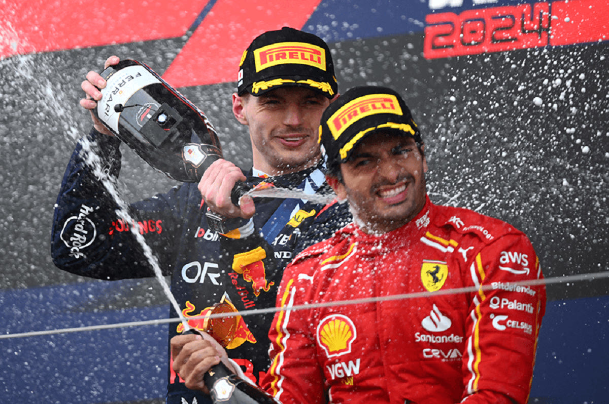 Θριαμβευτική νίκη του Μαξ Φερστάπεν στο 4ο Grand Prix στην Ιαπωνία που ...