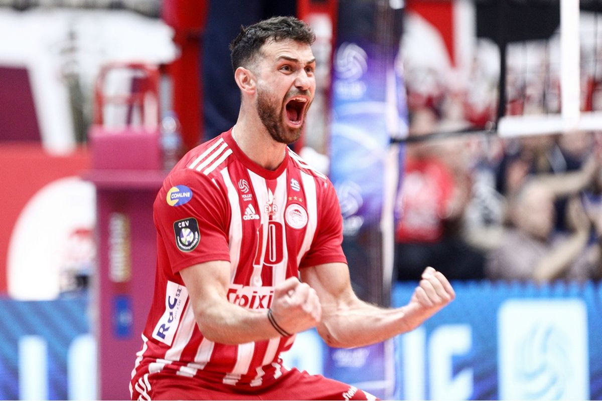 Τα highlights της επιβλητικής νίκης του Ολυμπιακού κόντρα στον ...