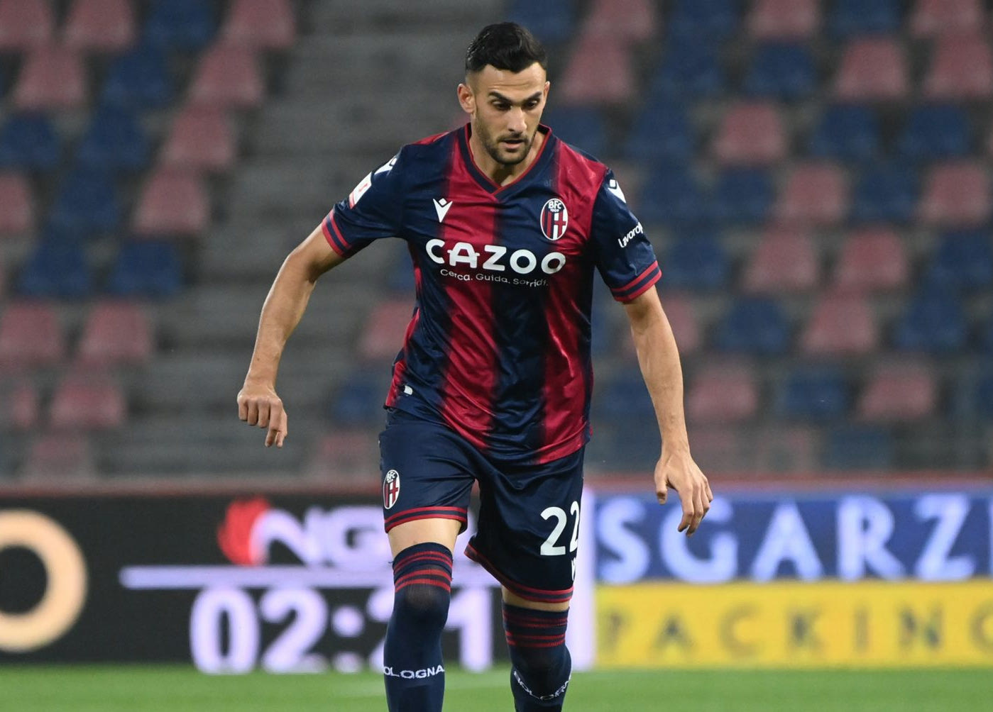Μπολόνια - Μόντσα 3-1: Ο Λυκογιάννης έβγαλε ασίστ και πανηγύρισε στην ...