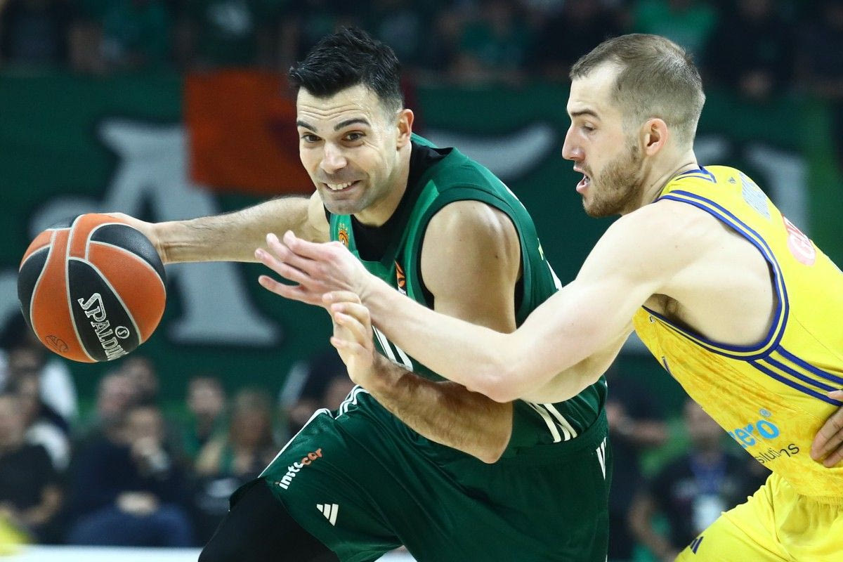 Πότε παίζει ο Παναθηναϊκός στα playoffs της EuroLeague | SPORT24