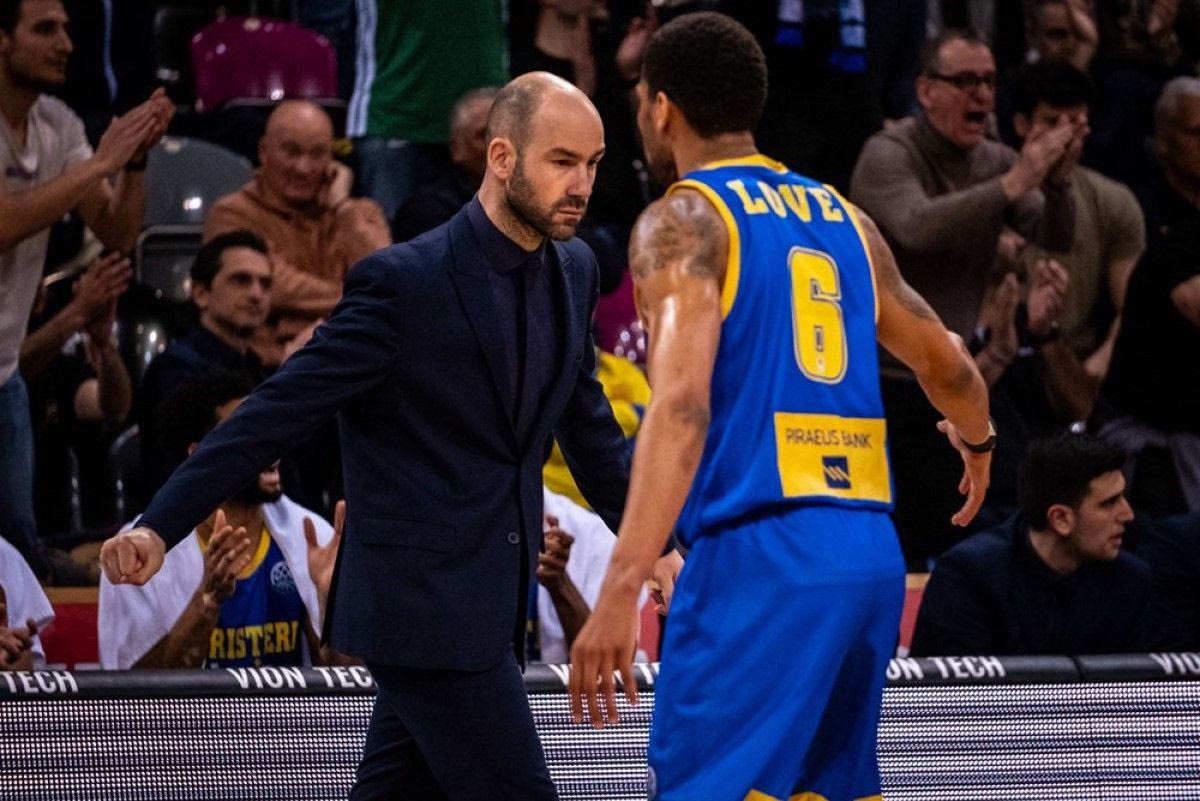 Περιστέρι bwin: Ωρα Final Four για τους "Πρίγκιπες" του Σπανούλη - πού θα δείτε τον ιστορικό ...