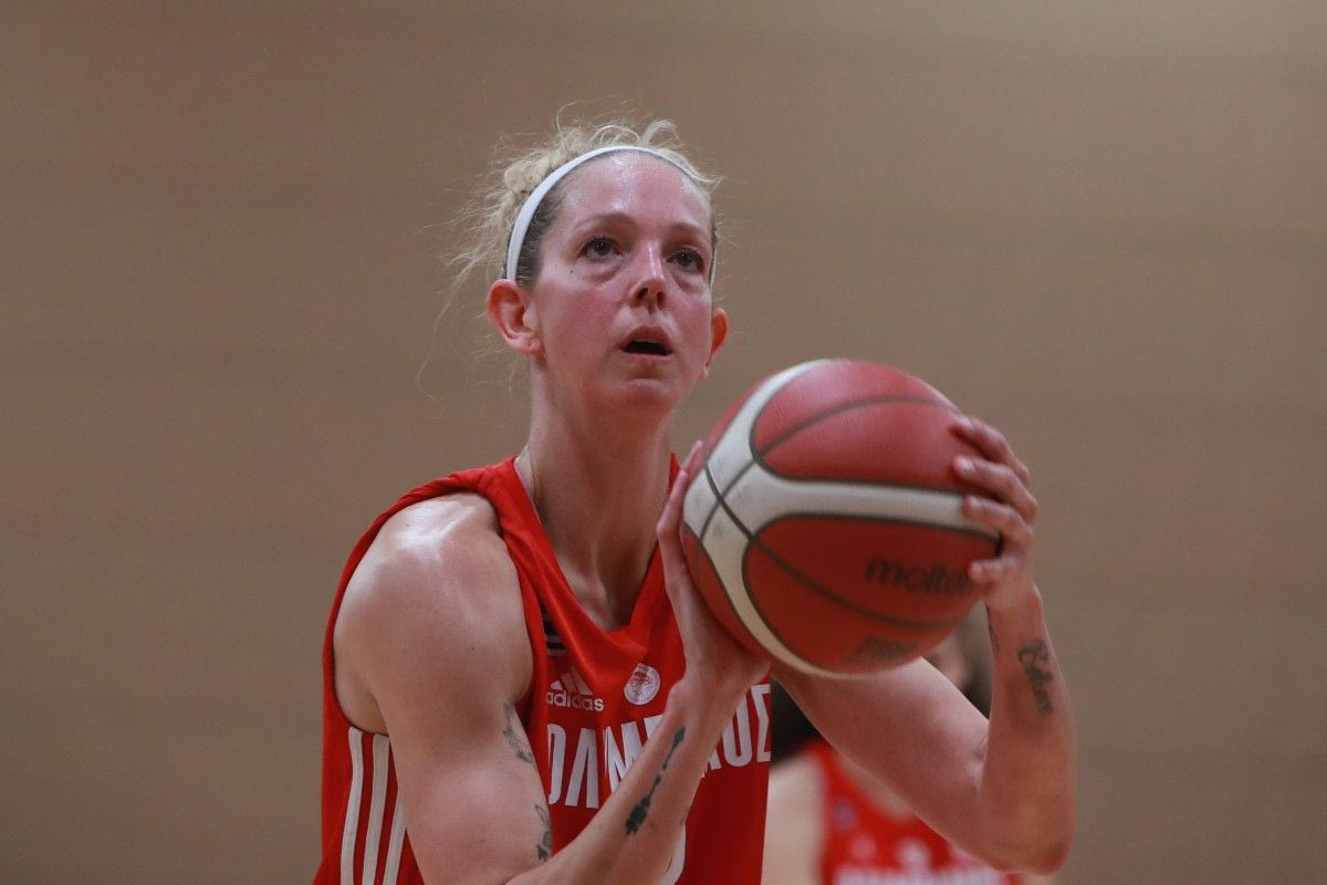Η Ρεμπέκα Τόμπιν αναδείχθηκε MVP των τελικών της Α1 Γυναικών | SPORT24