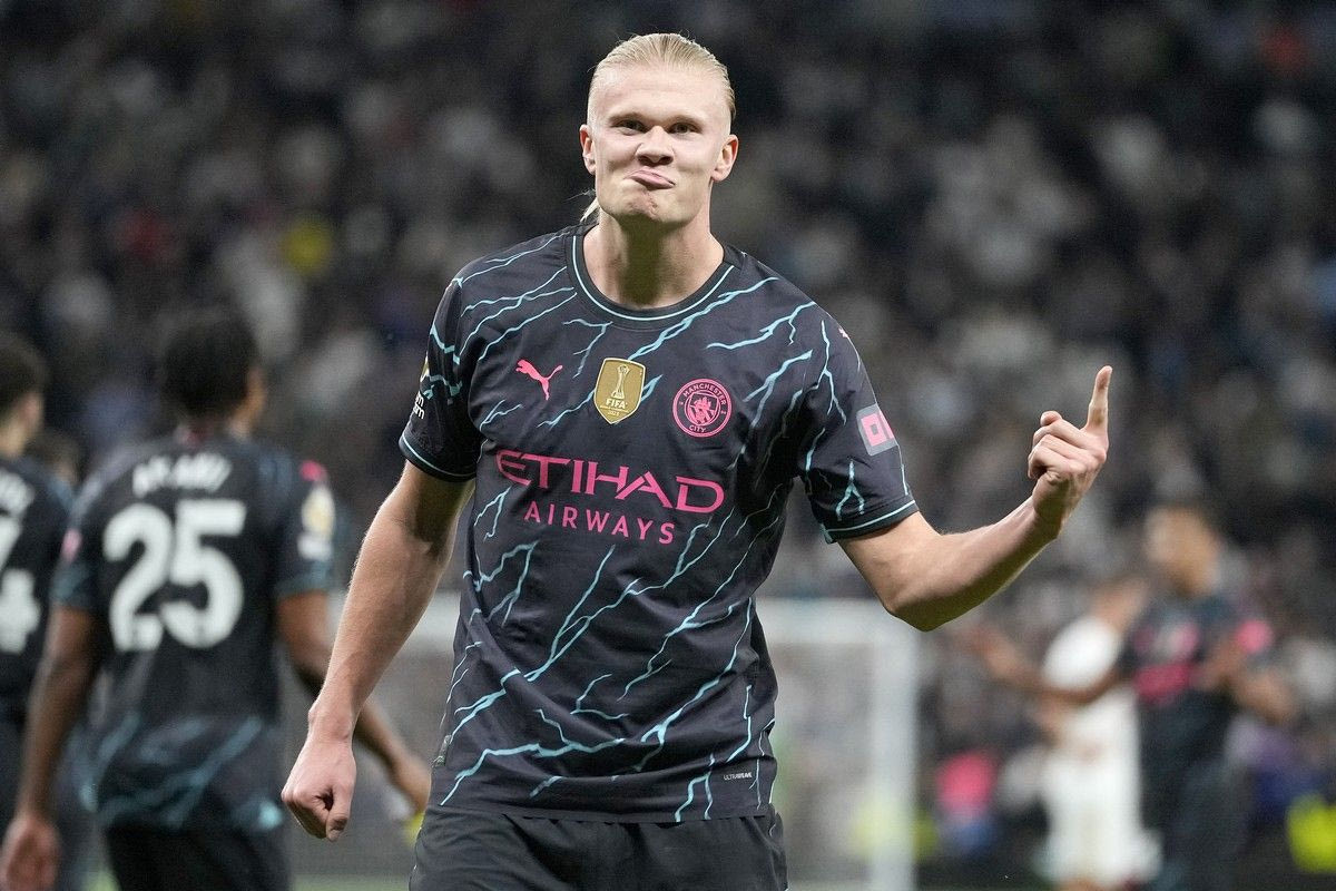 Τότεναμ - Μάντσεστερ Σίτι 0-2: Η μηχανή του Γκουαρδιόλα άλωσε το ...