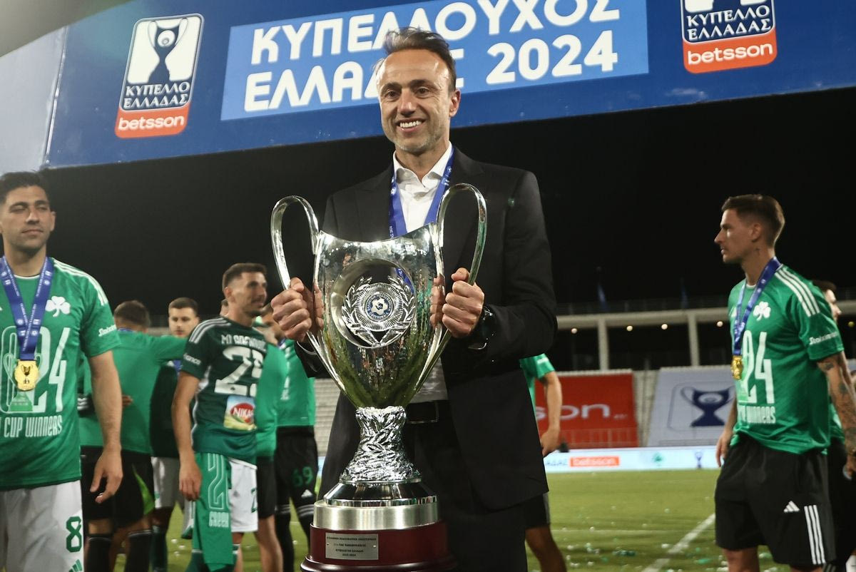 Παναθηναϊκός: Συνάντηση Κόντη με τη διοίκηση του τριφυλλιού και πρώτο ...