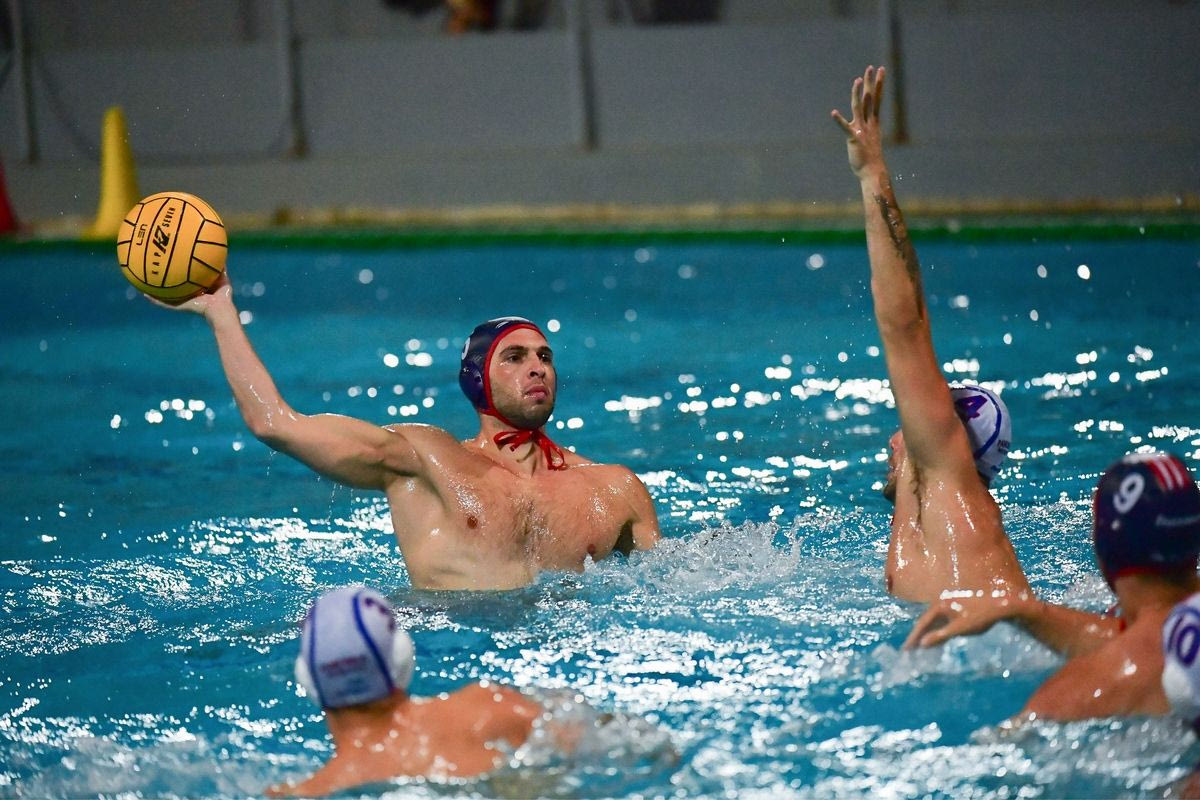 Πανιώνιος - Ολυμπιακός 7-18: Επιβλητικοί οι ερυθρόλευκοι πέρασαν στον ...