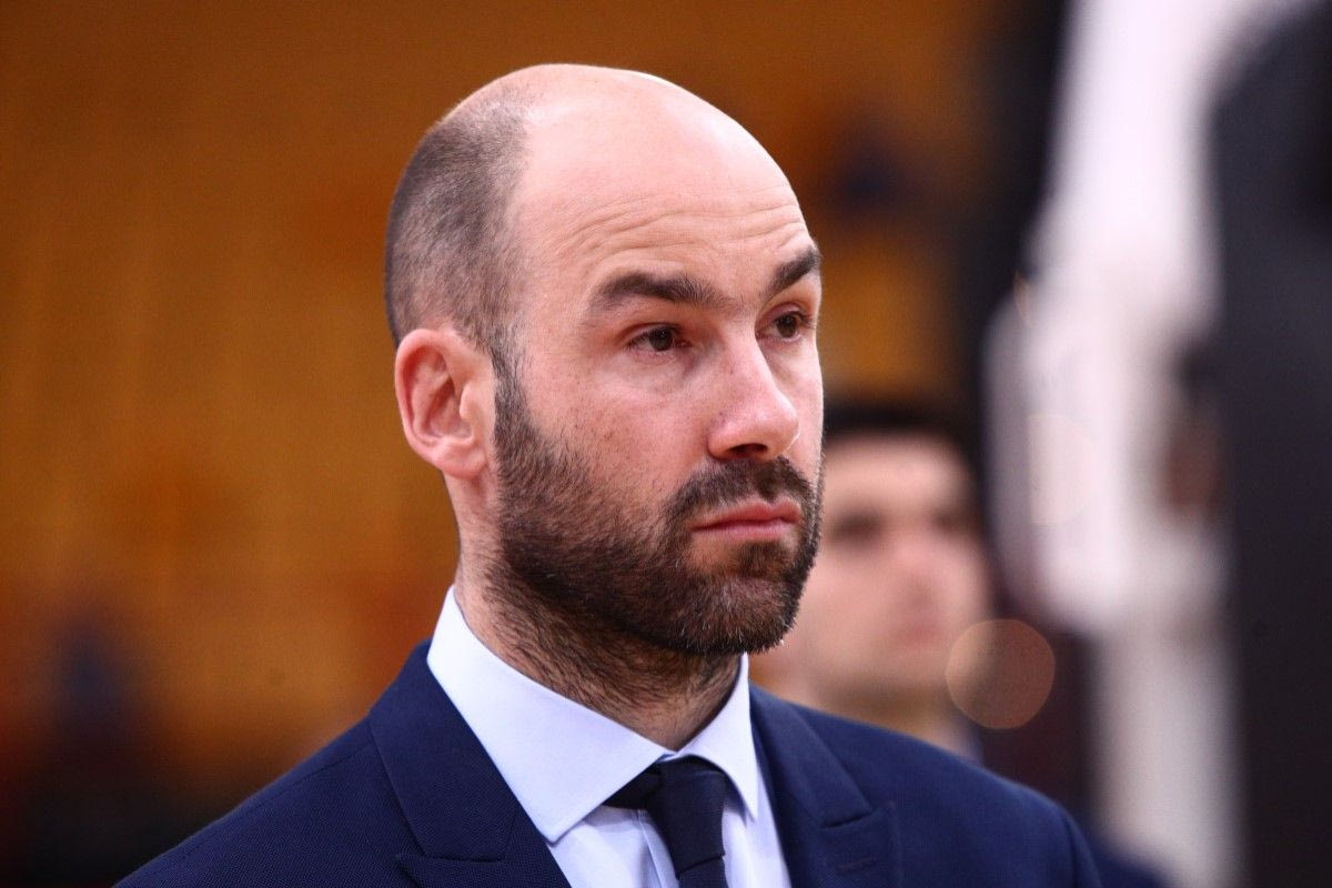 Σπανούλης για τον θάνατο του Πάρη Δερμάνη: "Καλό ταξίδι καλέ μου φίλε ...