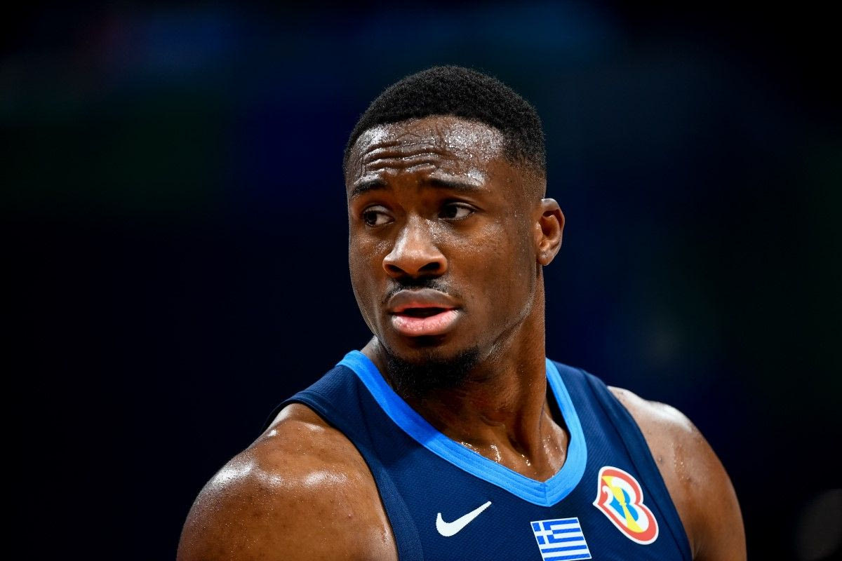 EuroBasket 2025, Εθνική Ελλάδας: Ο Θανάσης Αντετοκούνμπο στην ...