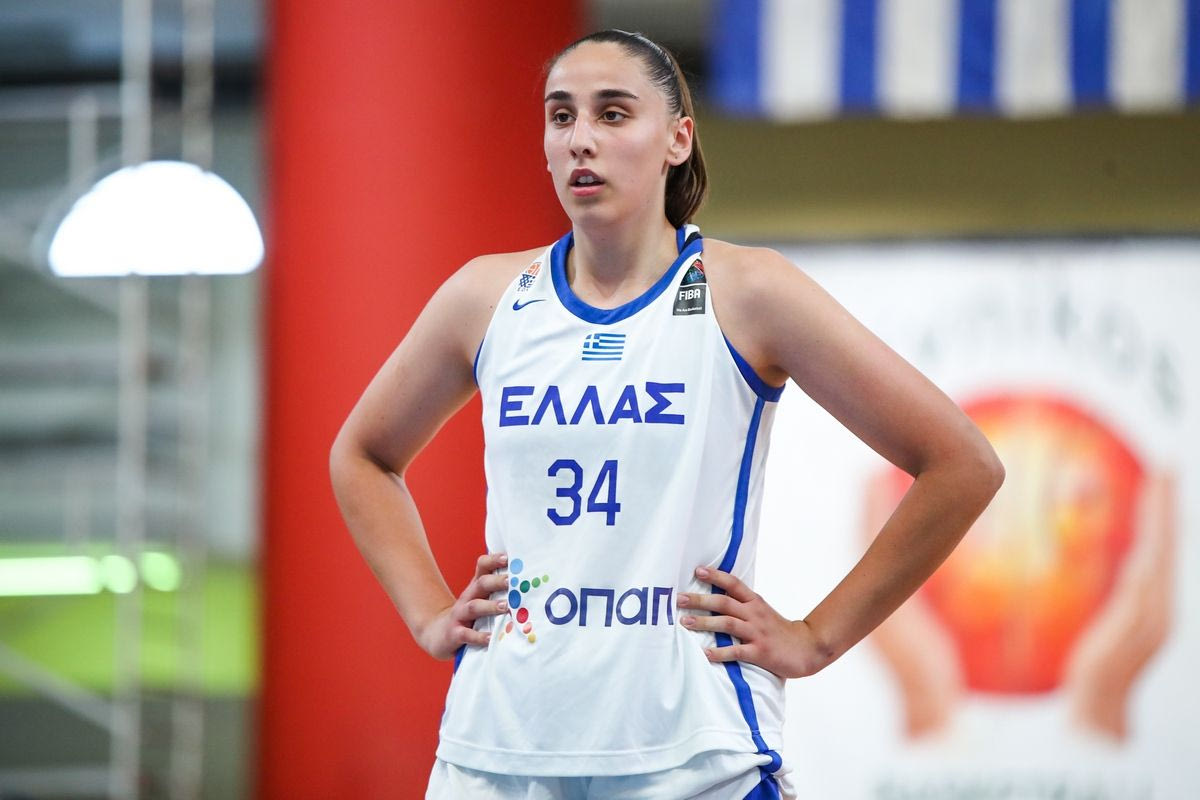 Η Εθνική Νέων Γυναικών ηττήθηκε στο φιλικό με το Βέλγιο, ραντεβού με ...