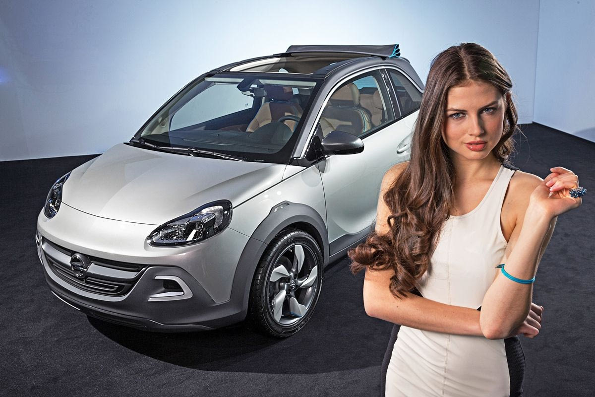 Opel Design Studio: 60 χρόνια δημιουργίας και πρωτοπορίας | SPORT24