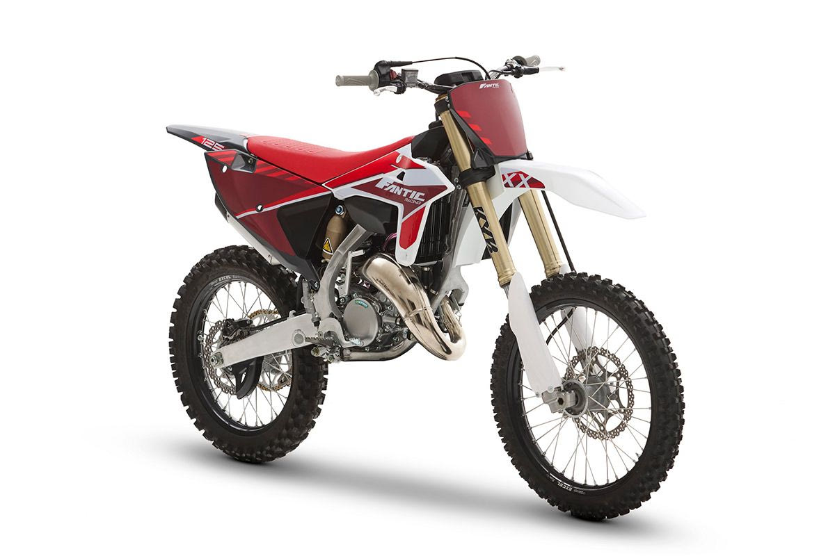 Η νέα γκάμα MX και Enduro της Fantic για το 2025 -Ειδικές προσφορές στα ...