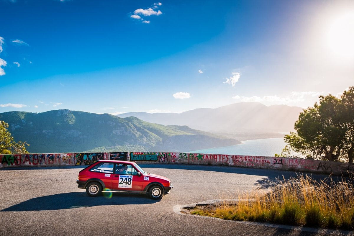 Αυτό είναι το πρόγραμμα για το Ιστορικό Ράλλυ Ακρόπολις του 2024 | SPORT24