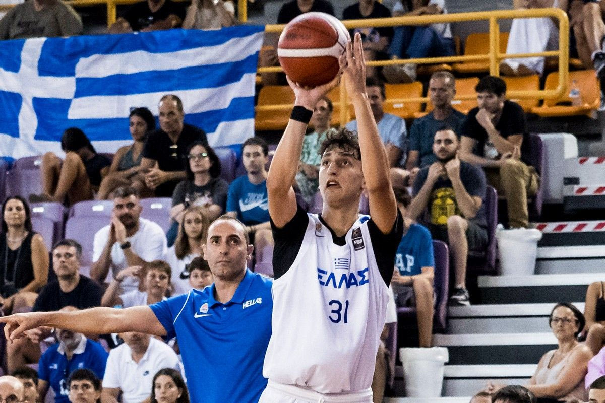 Πού θα δείτε τον ημιτελικό της Εθνικής Παίδων με την Ισπανία για το ...