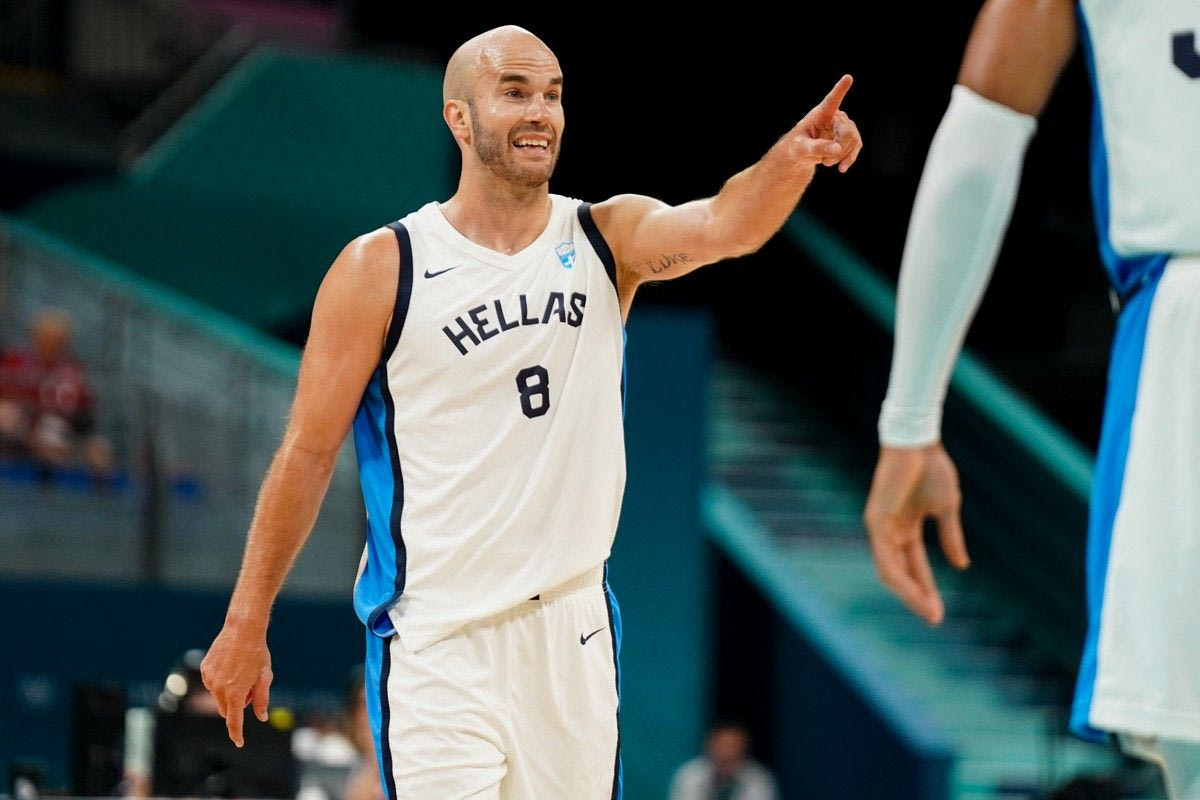 Όλοι μέσα για τον "τελικό": Έτοιμος ο Νικ Καλάθης για τη μονομαχία με ...