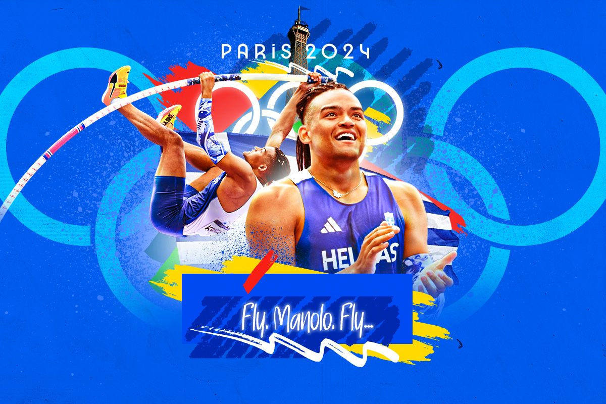 Fly Manolo, Fly: Μοναδικός ο Καραλής, κατέκτησε με το σπαθί του το ...