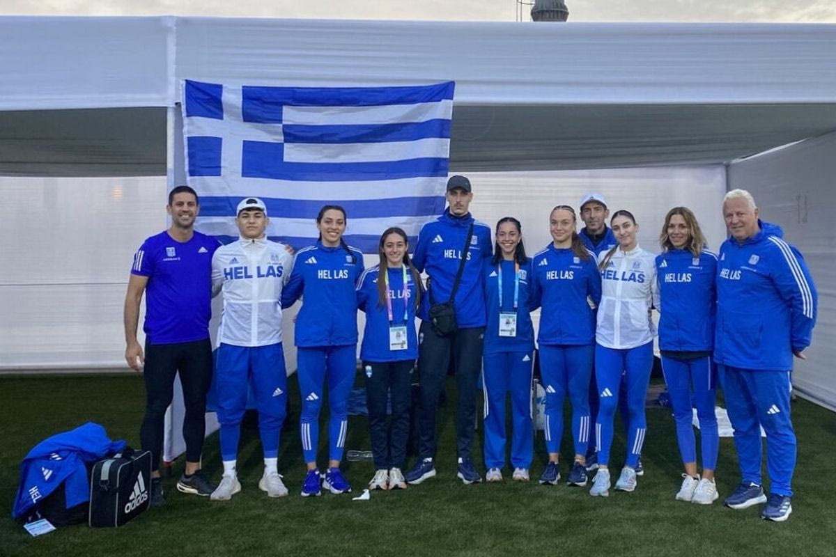 Με 19 μέλη η ελληνική αποστολή στη Λίμα για το παγκόσμιο στίβου Κ20 ...