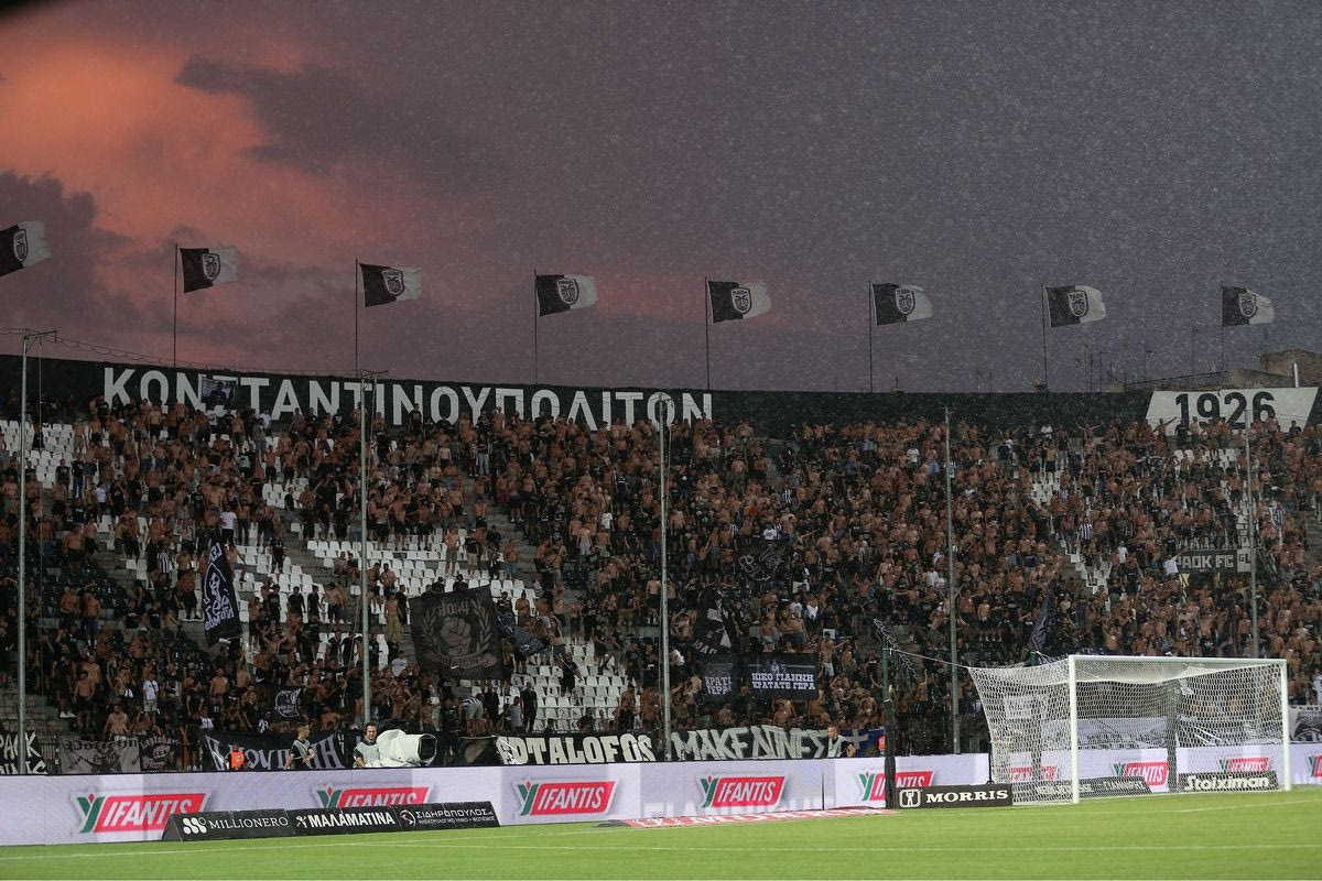 ΠΑΟΚ προς τον κόσμο: "Γεμίζουμε την Τούμπα, προστατεύουμε την ομάδα ...