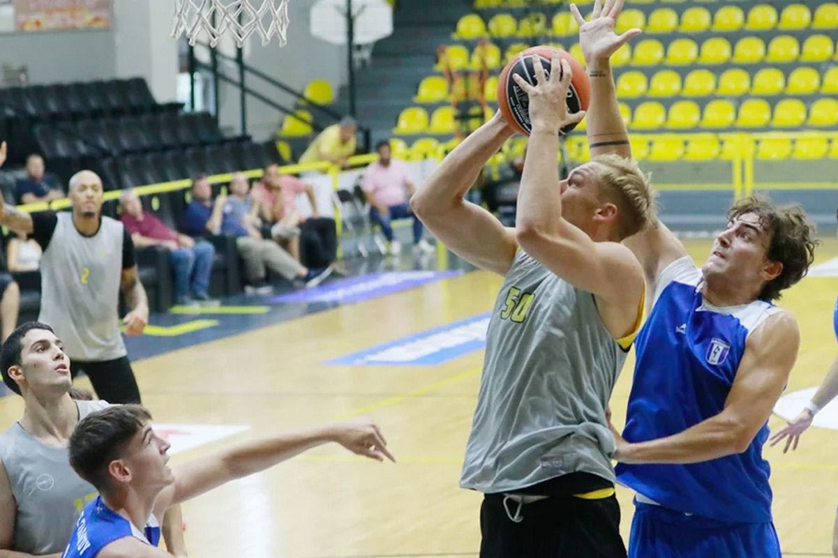 Το Μαρούσι κέρδισε τον Παπάγο με 96-62 και κορυφαίο τον Τανούλη | SPORT24