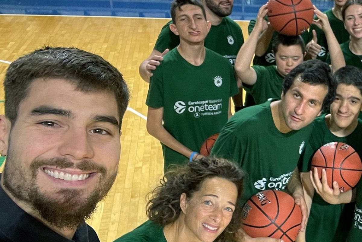 Ο Χουάντσο Ερνανγκόμεθ αναδείχθηκε καλύτερος πρεσβευτής του ...