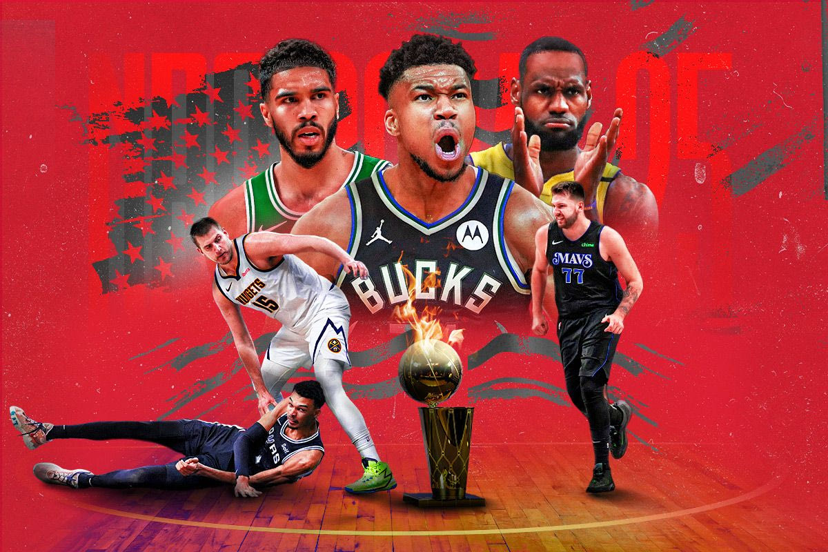 NBA, το πιο αμφίρροπο πρωτάθλημα των τελευταίων ετών: Αυτό είναι το ...
