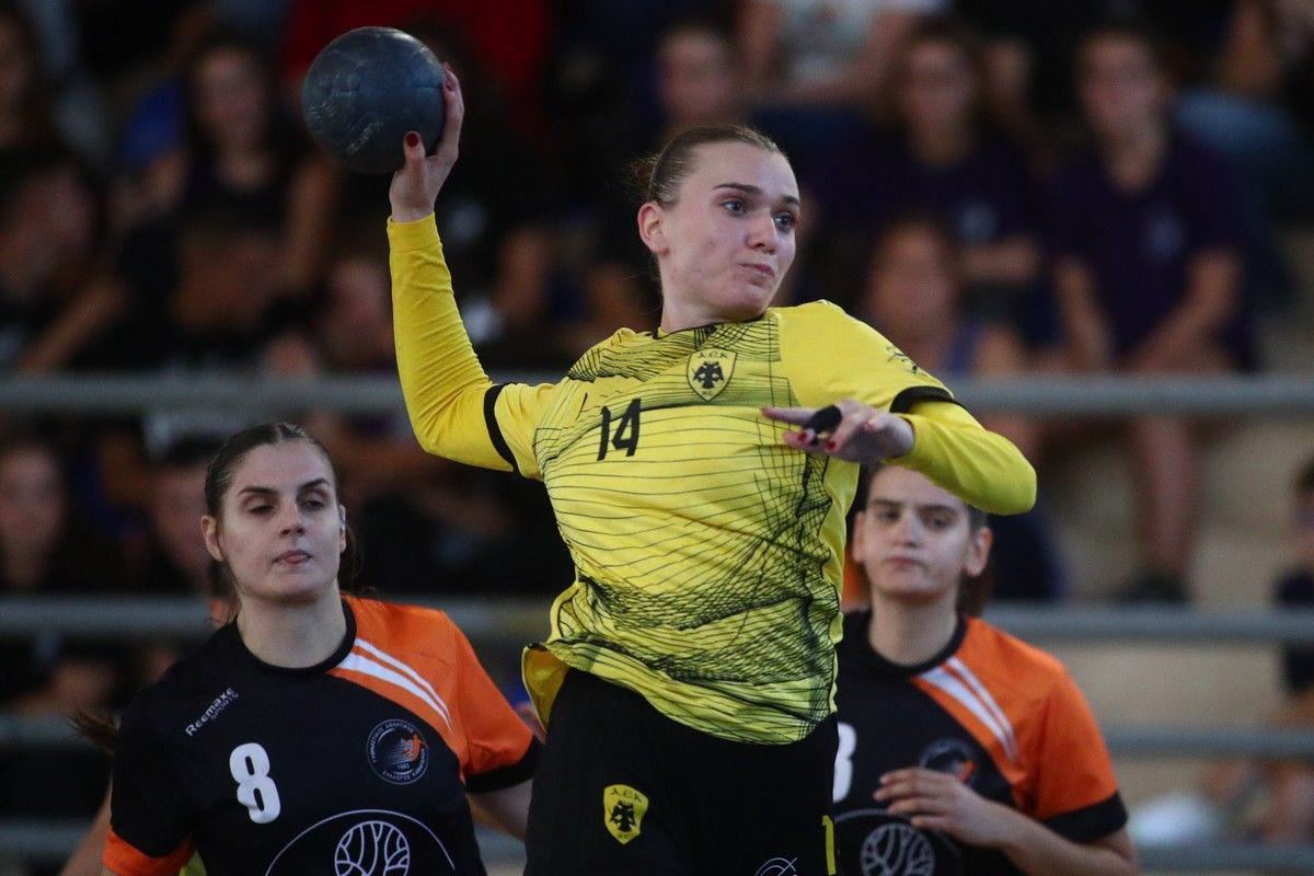 Καματερό - ΑΕΚ 19-31: Ζενέλι και Αζεβέδο οδήγησαν την Ένωση στη δεύτερη ...