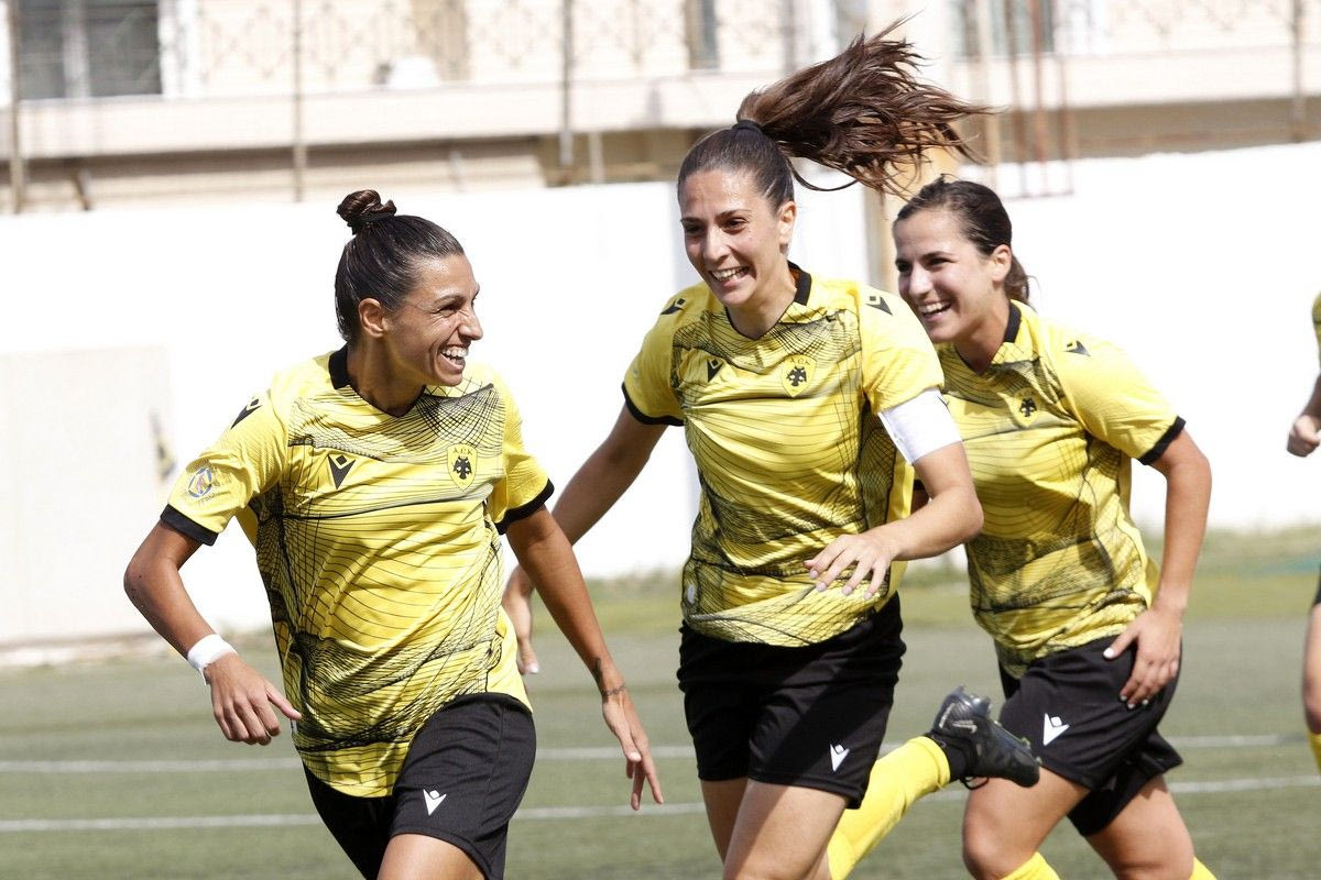 ΑΕΚ - ΟΦΗ: Πού θα δείτε τον μεγάλο αγώνα της Women's Football League ...