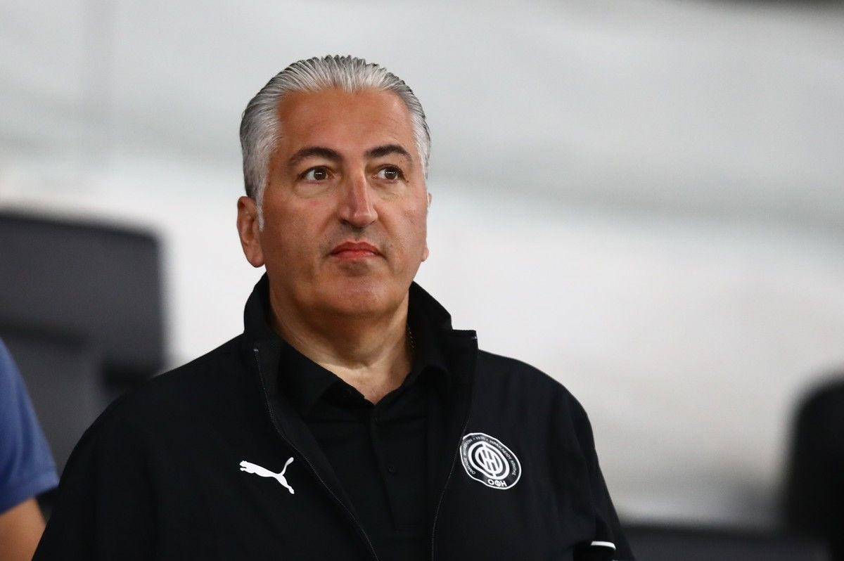 Μπούσης για Δέλλα: "Η οικογένεια είναι πάνω από όλα, θα μας λείψει πολύ ...