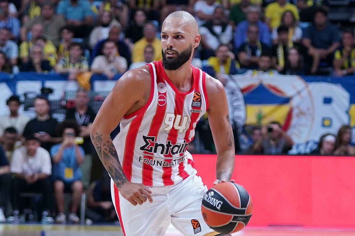 Το τρελό στατιστικό στο Catch and Shoot της Φενέρ, ο κάκιστος αριθμός του Ολυμπιακού στο Pick ...