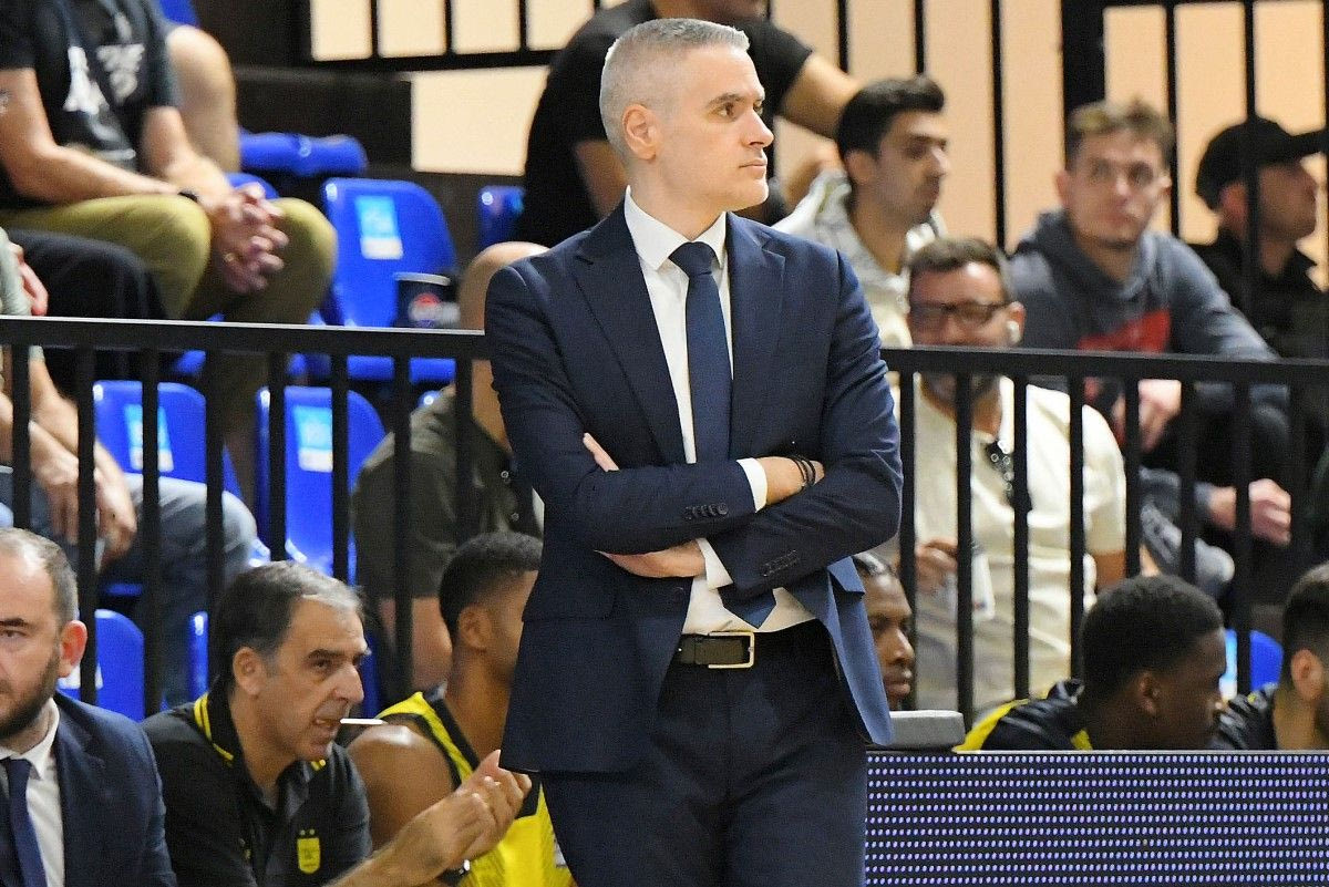 Καστρίτης: "Πολύ σημαντική νίκη, ευχαριστώ τον κόσμο που ήταν εδώ ...