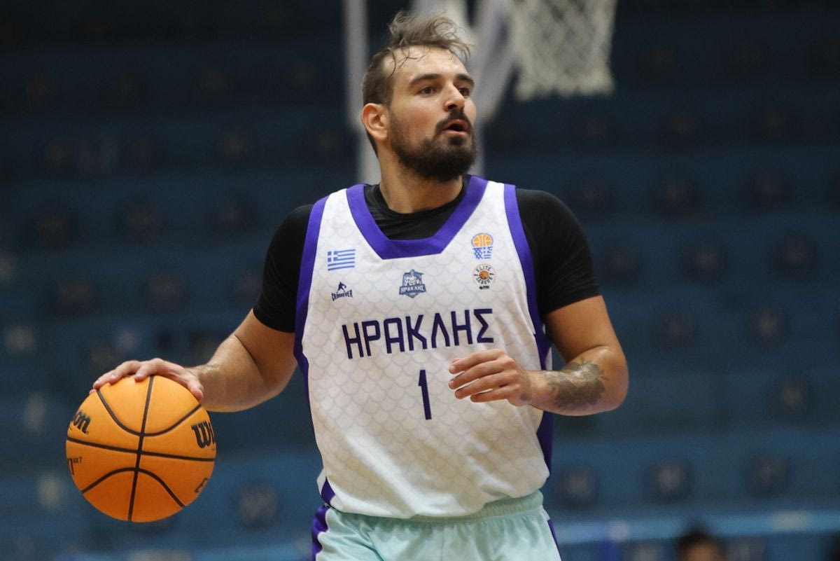 ΚΑΕ Ηρακλής: "Η ΕΕΑ δεν χορήγησε πιστοποιητικό συμμετοχής στην ομάδα ...
