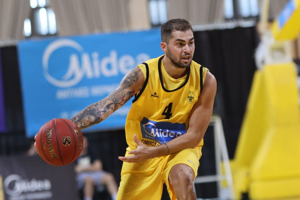 Η αποστολή του Άρη για την πρεμιέρα στο EuroCup: Μέσα ο Τολιόπουλος ...