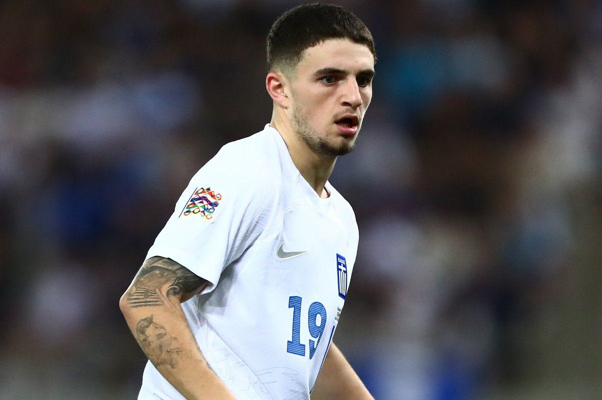 Πρόεδρος Σλάβια για Ζαφείρη: “Έχουμε συμφωνήσει με τον Χρήστο και δεν ...