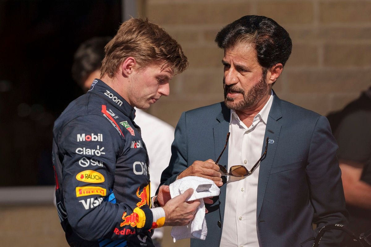 Οι οδηγοί της F1 καλούν τον πρόεδρο της FIA να προσέχει "τον τόνο του ...