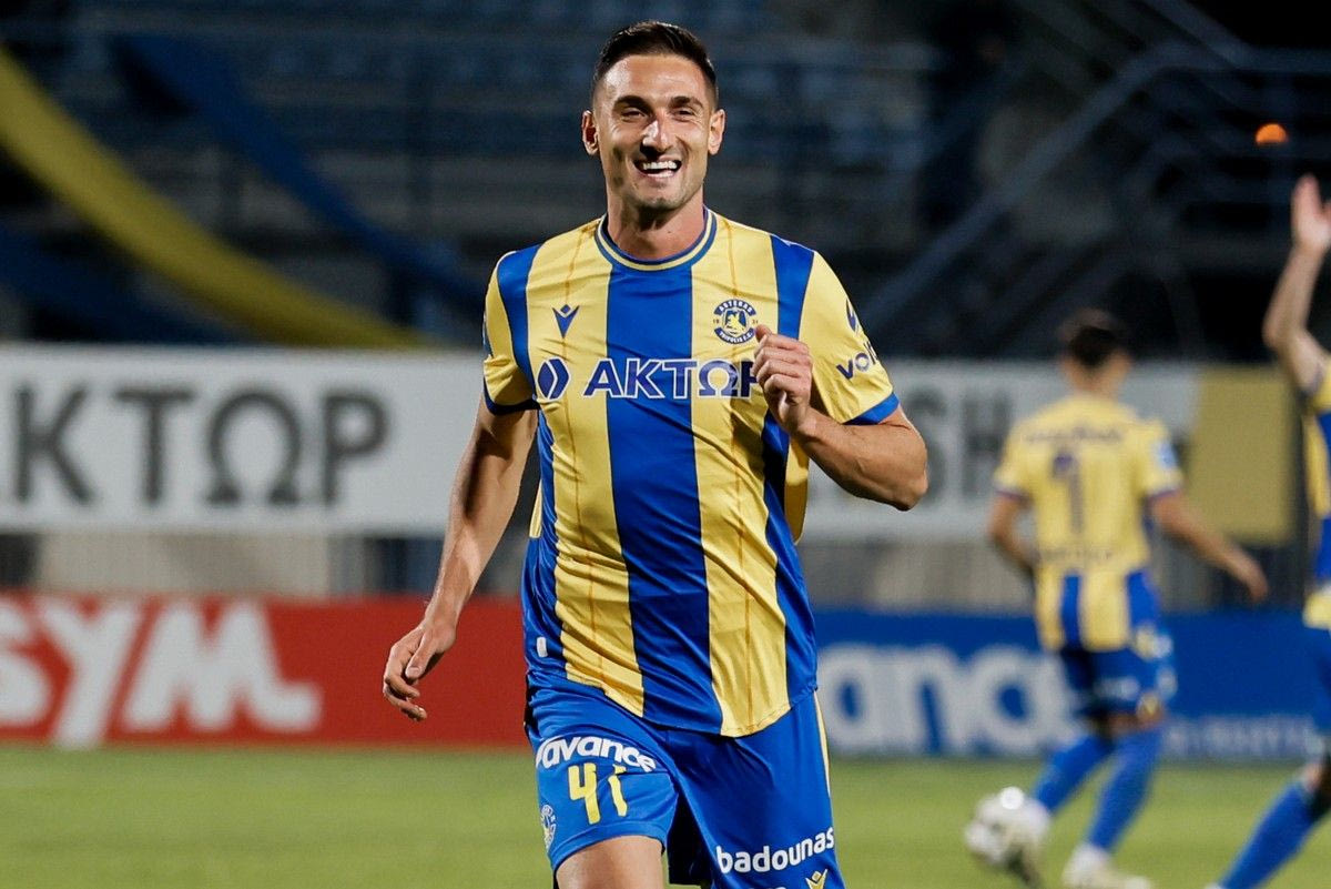 Αστέρας Τρίπολης AKTOR - ΟΦΗ 3-0: Υπερηχητικοί οι Αρκάδες, συνεχίζουν ...