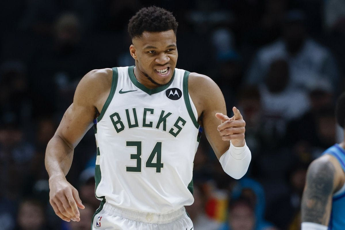NBA, Γιάννης Αντετοκούνμπο: Τα highlights από το παραλίγο triple-double ...