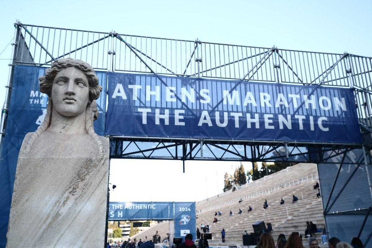 Ποιοι δρόμοι είναι κλειστοί λόγω του 41ου Αυθεντικού Μαραθωνίου της ...