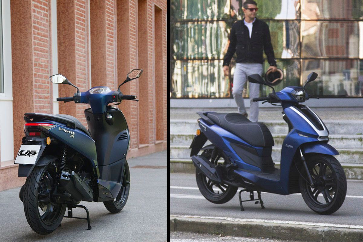 Τα νέα scooters της UM Motorcycles στην έκθεση EICMA 2024 | SPORT24