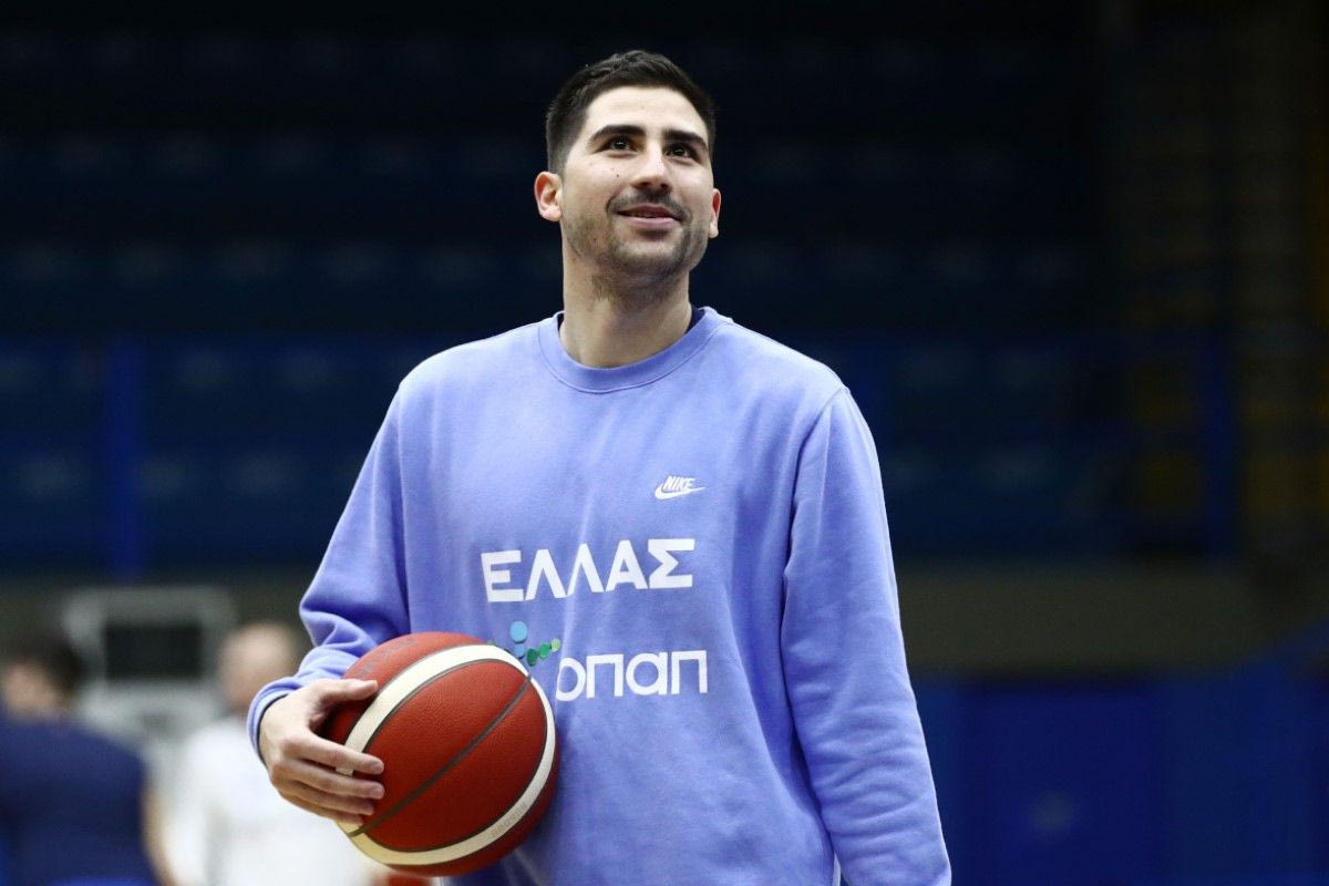 Ο Δημήτρης Μωραΐτης στο SPORT24: "Ο Σπανούλης θέλει να ξαναφέρει την ...