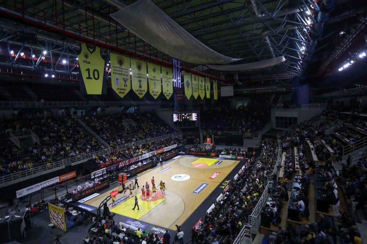 Στη SUNEL Arena ή στο Παρίσι: Ο νικητής της σειράς ΑΕΚ Betsson - Ναντέρ ...