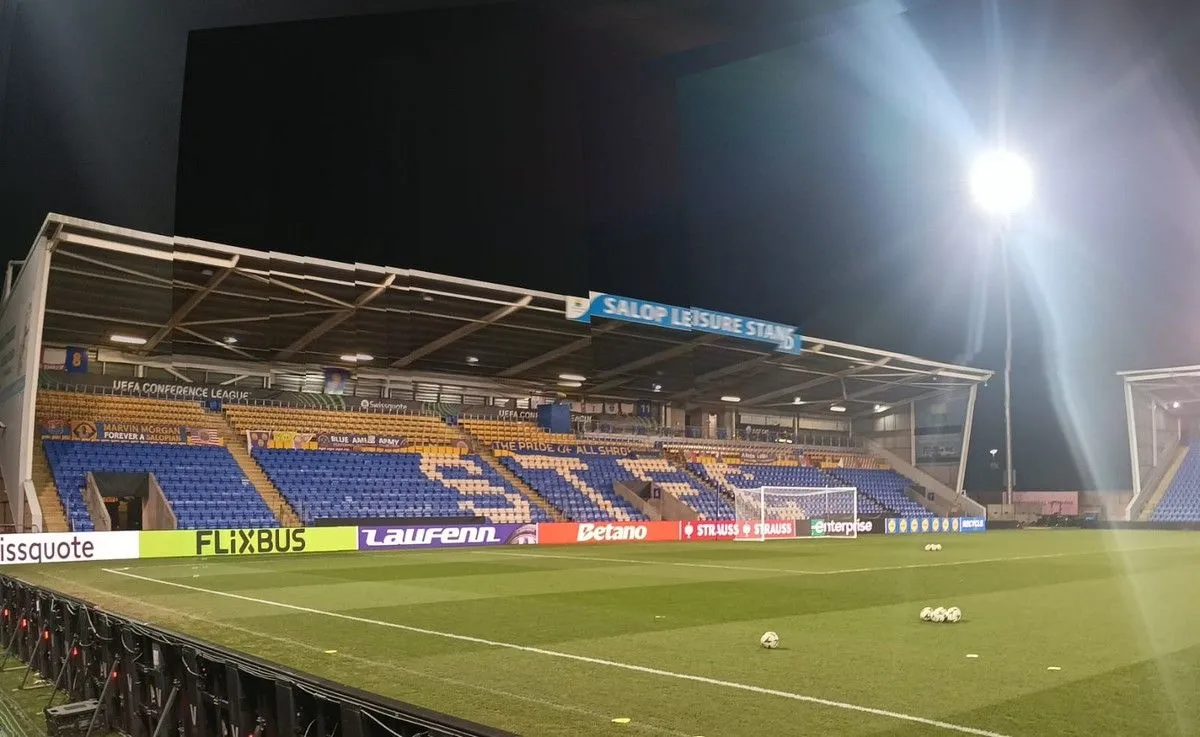 Το SPORT24 στην προπόνηση του Παναθηναϊκού στο γήπεδο της Σριούσμπερι ...