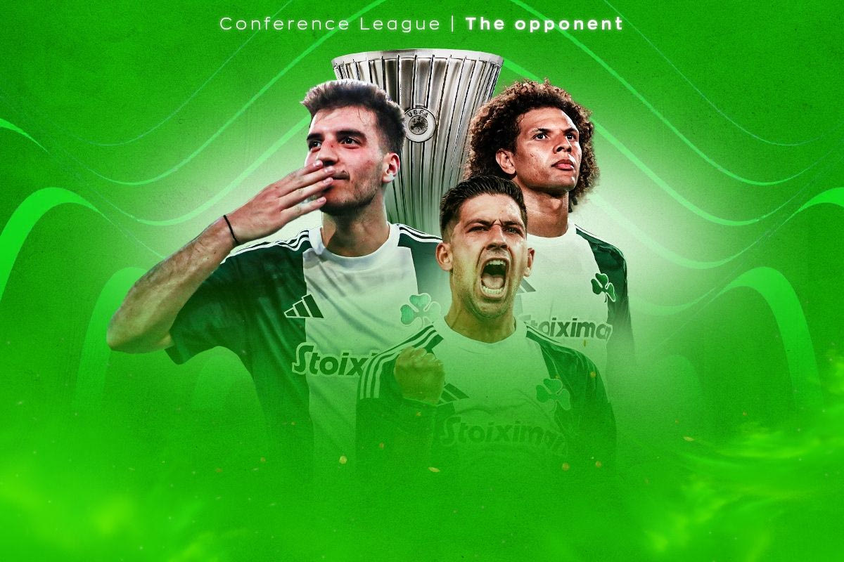 Αυτή είναι η αντίπαλος του Παναθηναϊκού στα playoffs του Conference ...