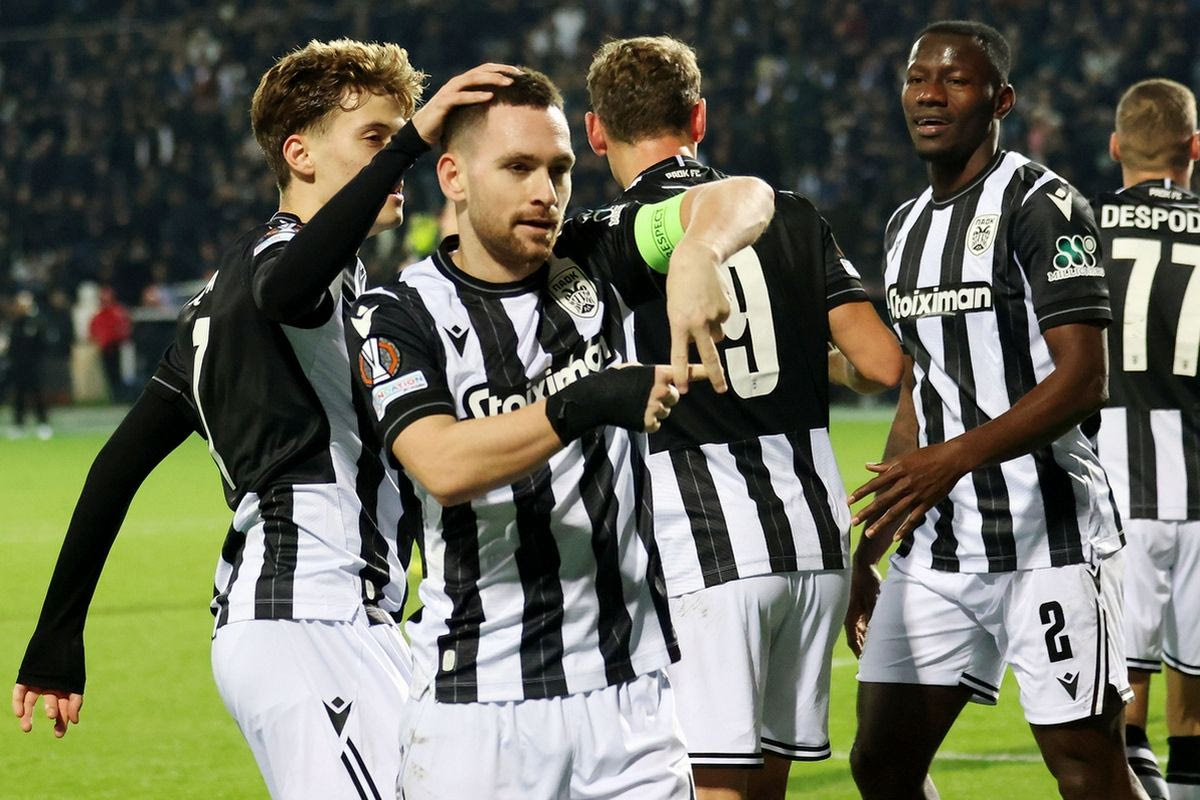 Ποιοι θα ήταν οι πιθανοί αντίπαλοί του ΠΑΟΚ, αν τελείωνε τώρα η League ...