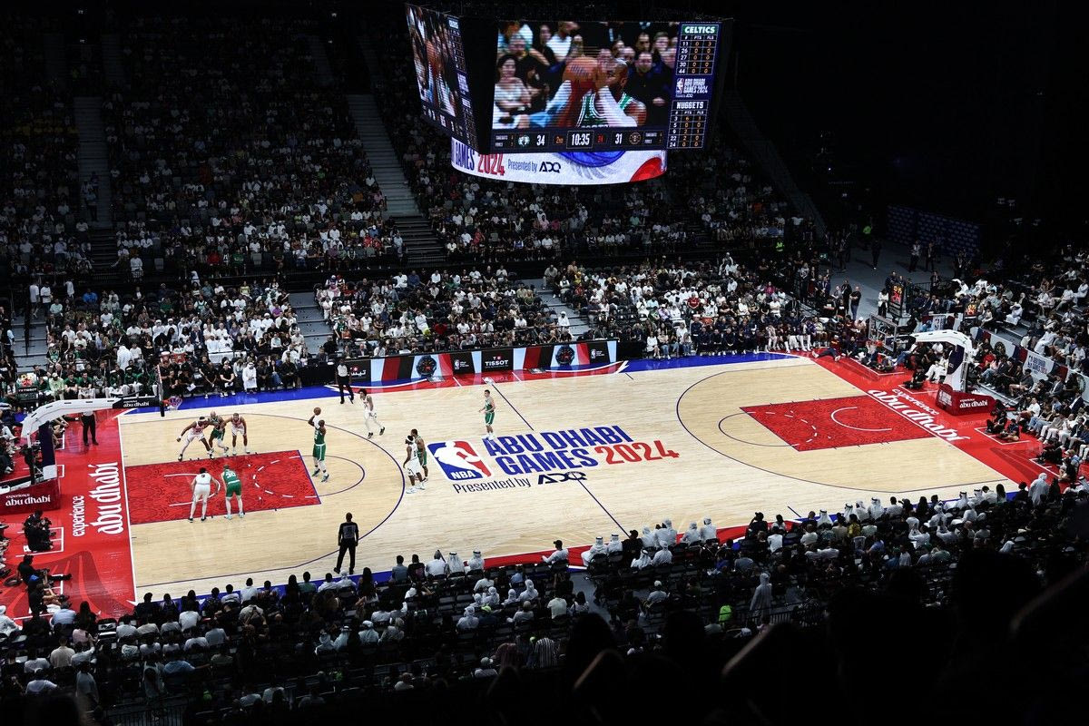 Final Four 2025: Αυτή είναι η Etihad Arena, το γήπεδο που θα φιλοξενήσει τη διοργάνωση