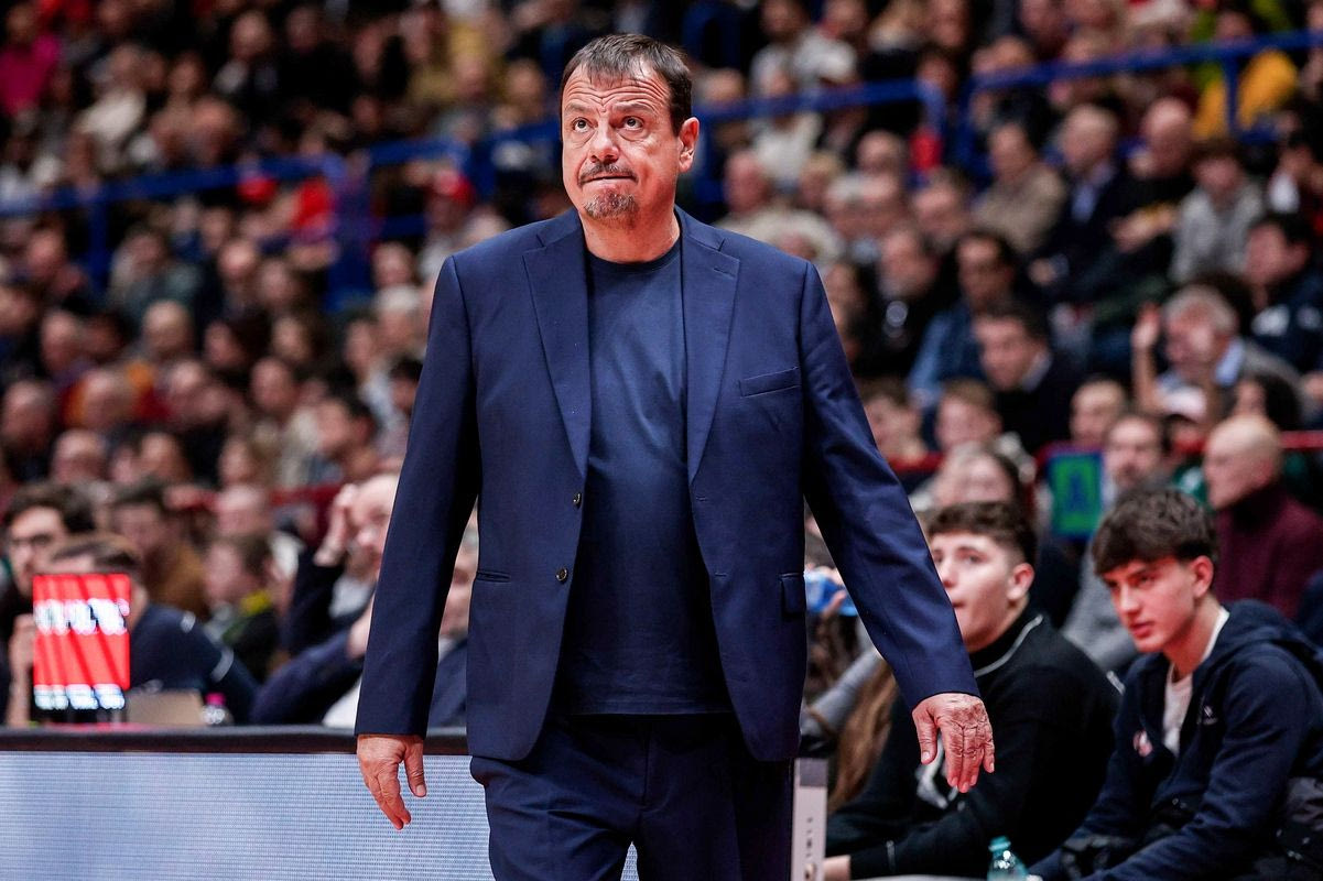 Αταμάν: "Η αδρεναλίνη είναι μέρος του παιχνιδιού, δεν σταματάμε μέχρι ...