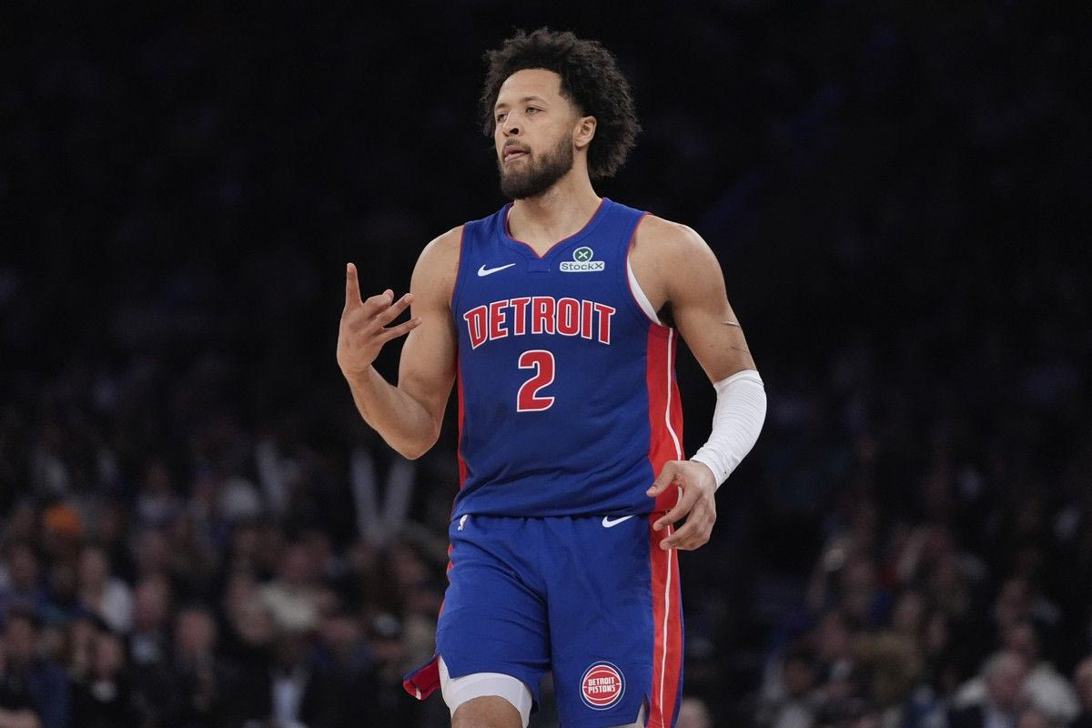 NBA: Οι Πίστονς δεν σταματούν πουθενά, πέρασαν και από την Ατλάντα ...