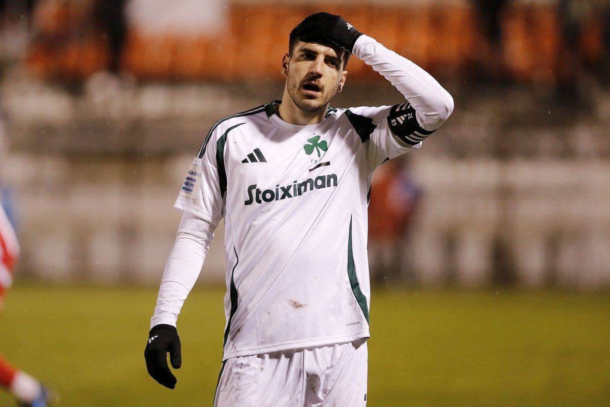 Η βελτίωση του Παναθηναϊκού εγγυάται πως θα έχει συνέχεια, αρκεί το ...