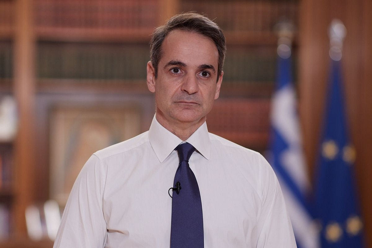 Μητσοτάκης: Το VIDEO για το Final Four στην Αθήνα και η ευχή για ...