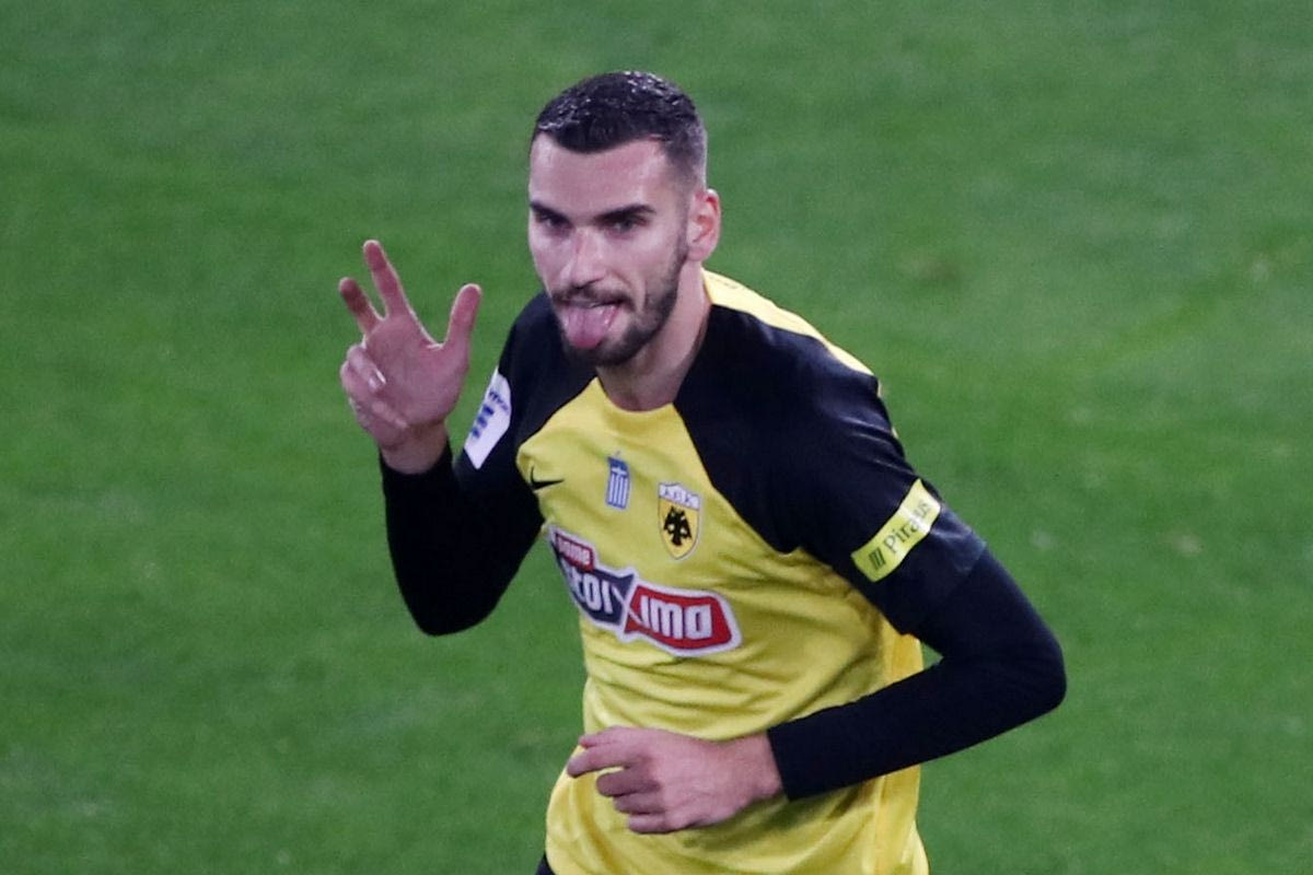 Το story του Σίμου Μήτογλου για τον αδερφό του με emoji μια κούπα | SPORT24