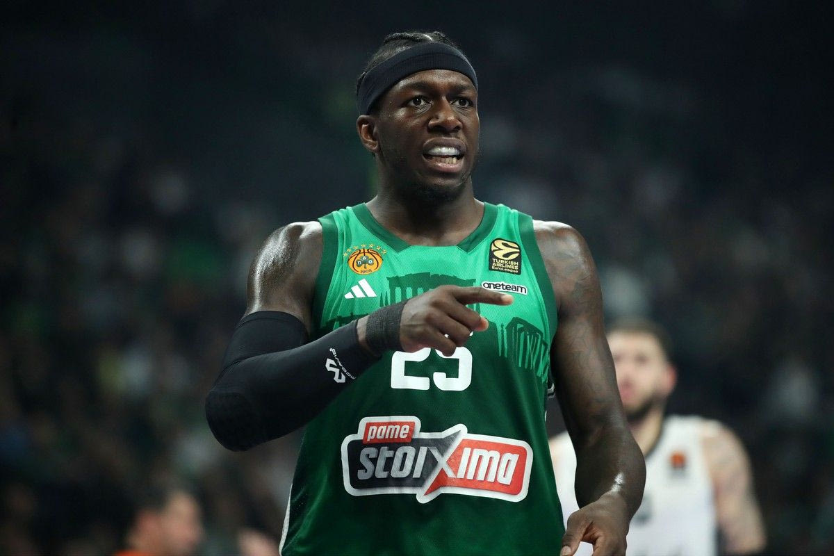 Οι 42 πόντοι που πρόσφερε ο Ναν, το ταλέντο του Γιούρτσεβεν και το ...