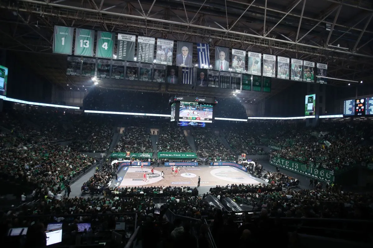 Παναθηναϊκός AKTOR: Αυτό είναι το αστρονομικό deal για το νέο όνομα του ...